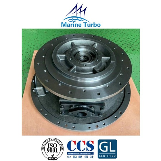 T-Mitsubishi Turbolader / T- MET26SR Lagergehäuse für alternative Teile ...