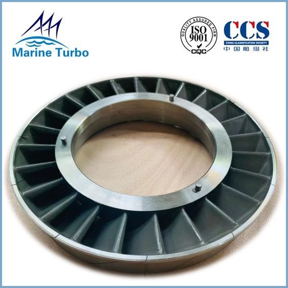 TPL65 Turbo Düsenringbaugruppe für ABB Aftermarket Turbolader-Kits